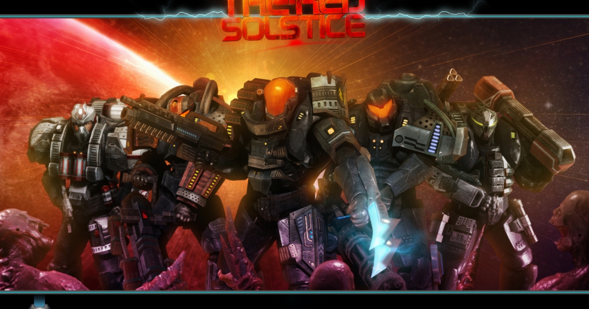 The Red Solstice Review | GameGrin