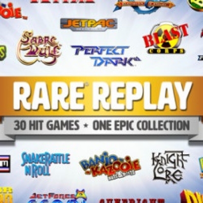 Rare Replay - Pre-Order Trailer | GameGrin