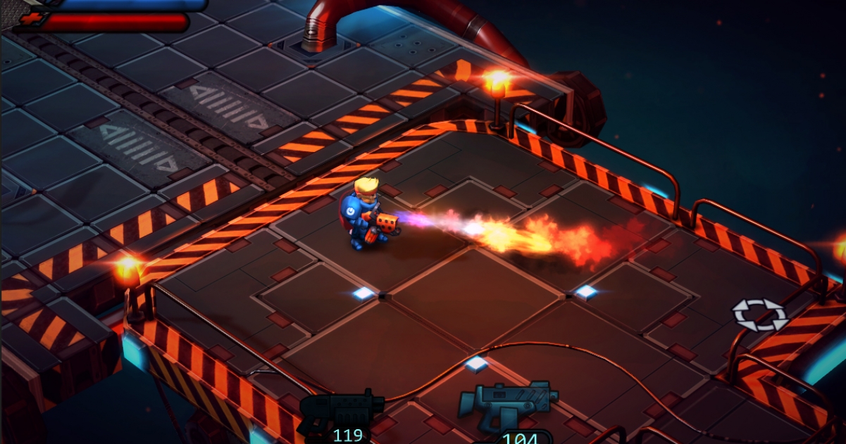 Meltdown Review | GameGrin