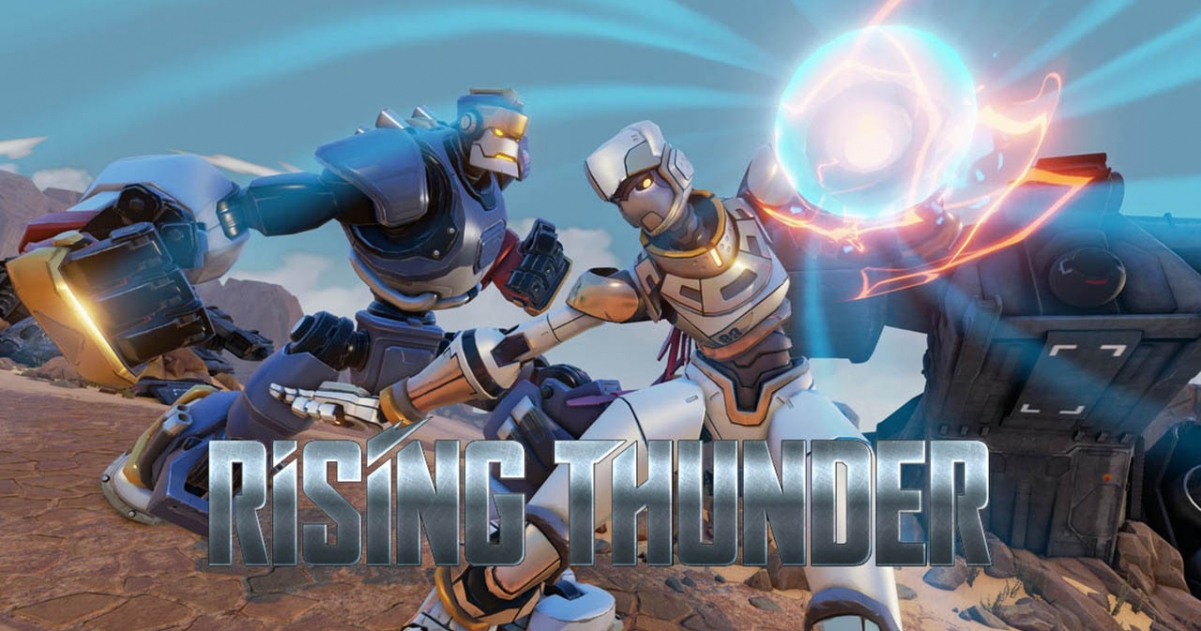 Rising Thunder Alpha Sign-ups | GameGrin