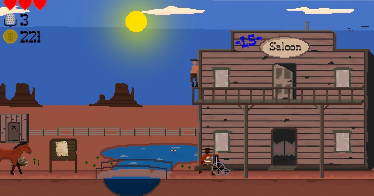 Luckslinger Review | GameGrin