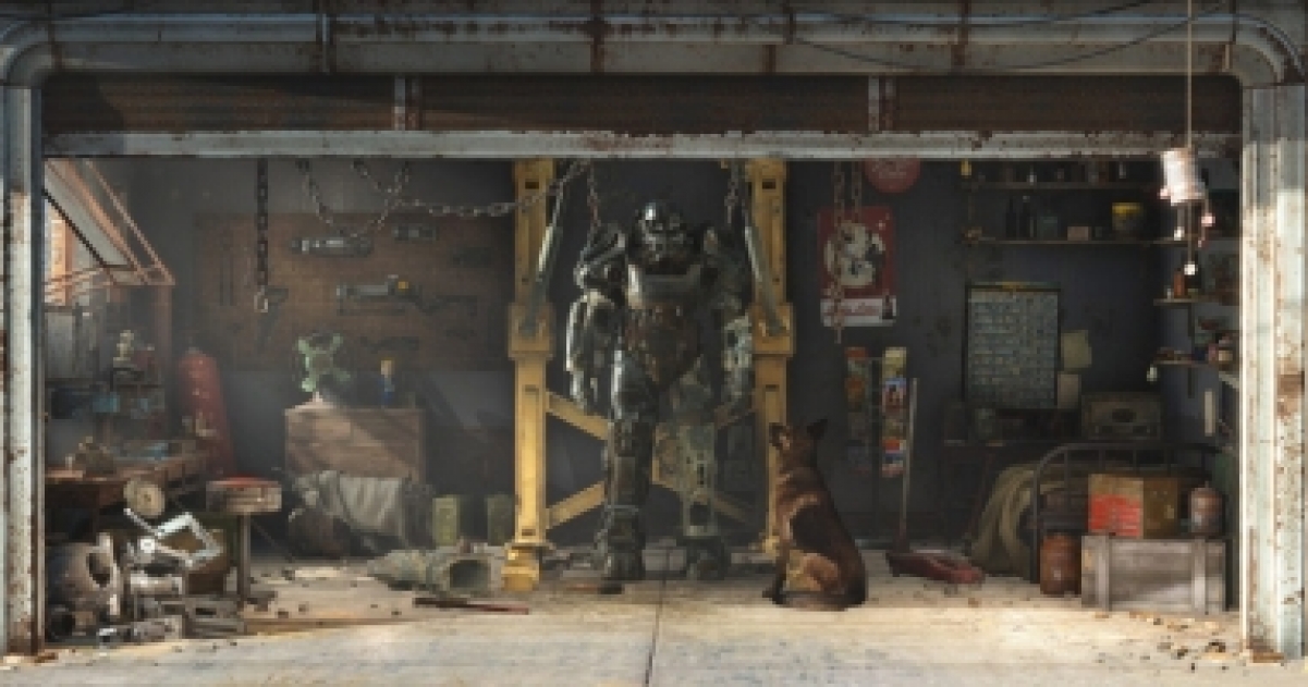 Leaked Fallout 4 Footage On Pornhub? | GameGrin