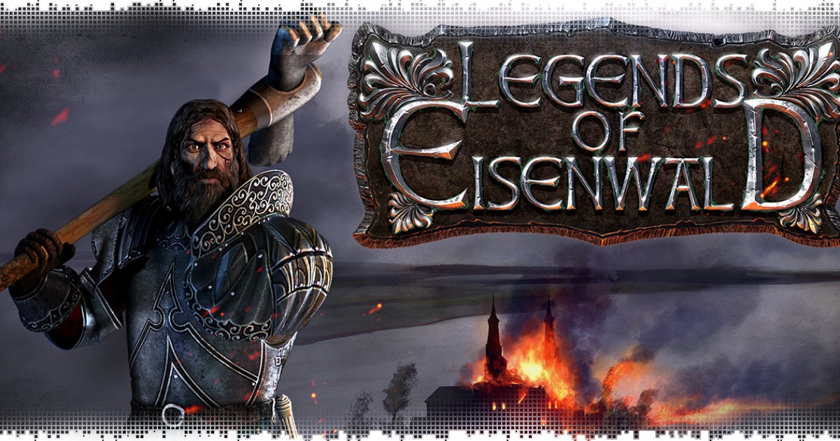 Legends of Eisenwald Review | GameGrin