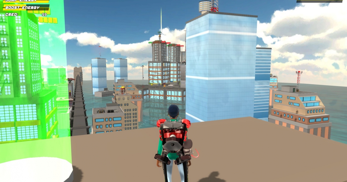 Energy Hook Preview | GameGrin