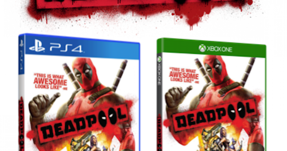 Deadpool Getting New-Gen Release | GameGrin