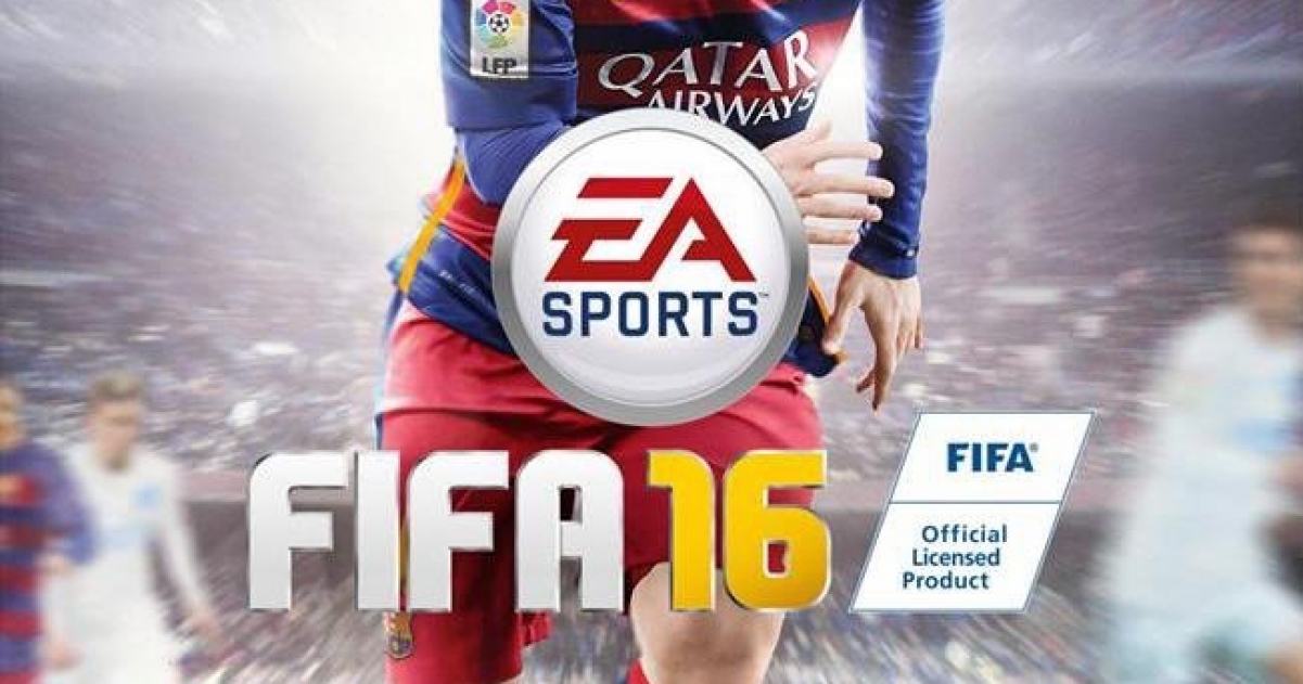 FIFA 16 - Game | GameGrin