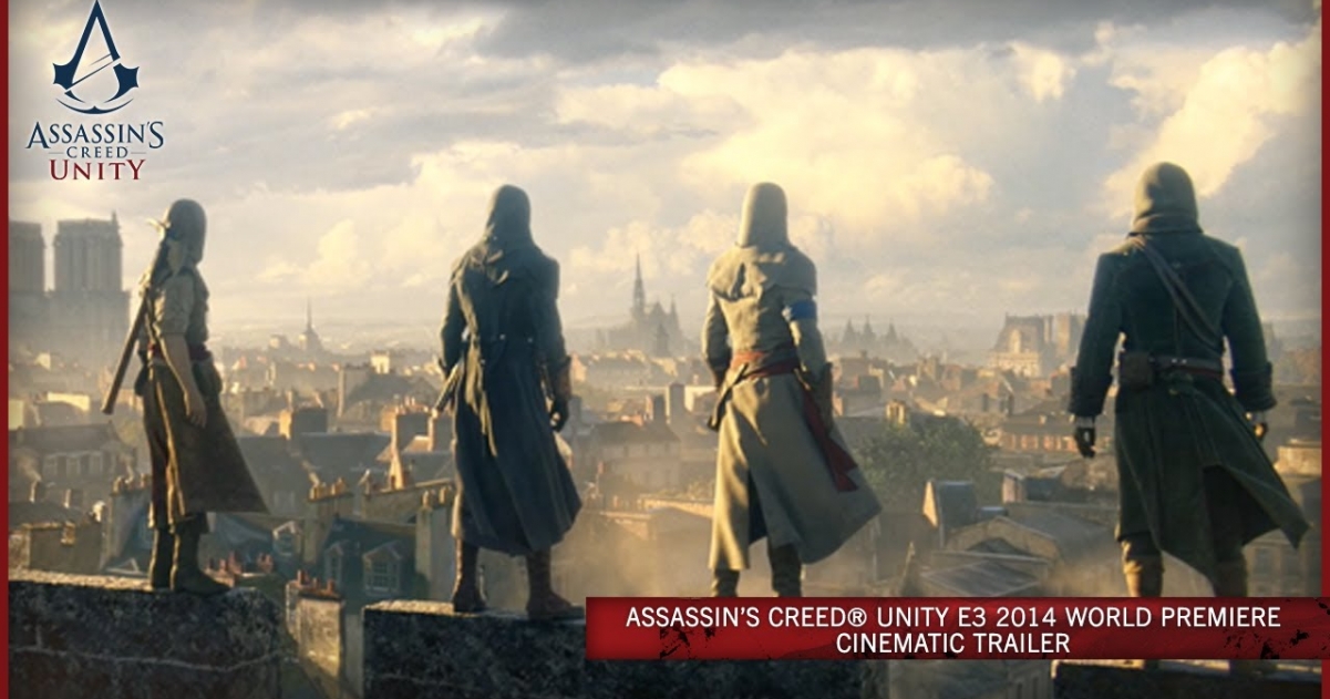 Ubisoft Announces Assassin's Creed Council | GameGrin