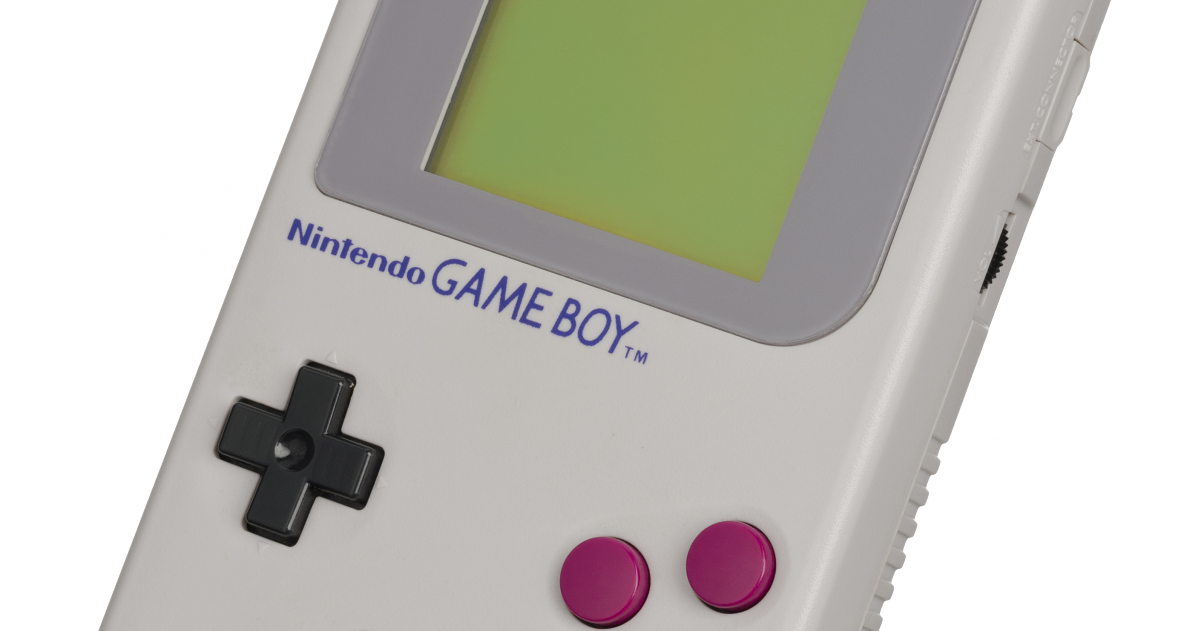 Nintendo Game Boy - Platform | GameGrin