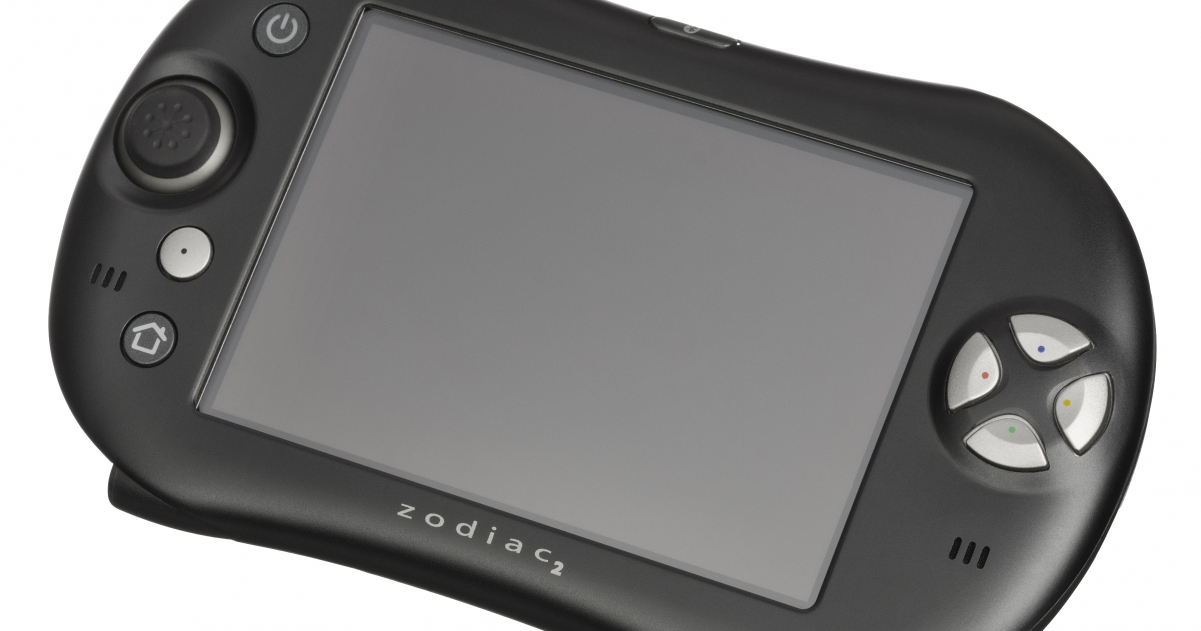 Tapwave Zodiac - Platform | GameGrin