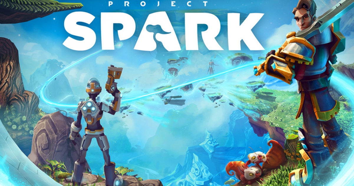 Project Spark Ushers in New Era With Fully Free-to-Play Model | GameGrin
