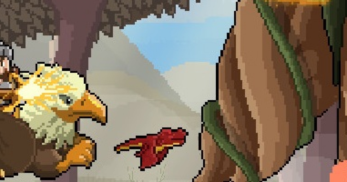 Gryphon Knight Epic Review | GameGrin