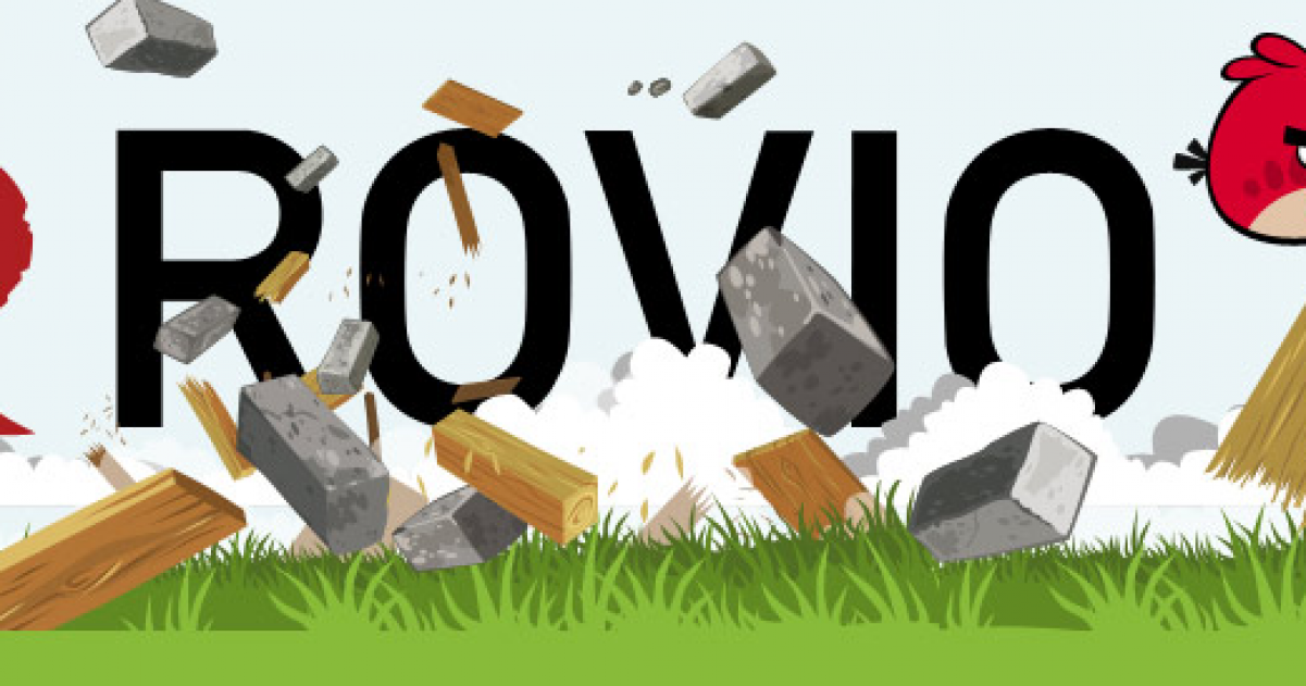 Rovio Lets Go Of Over 200 Employees | GameGrin