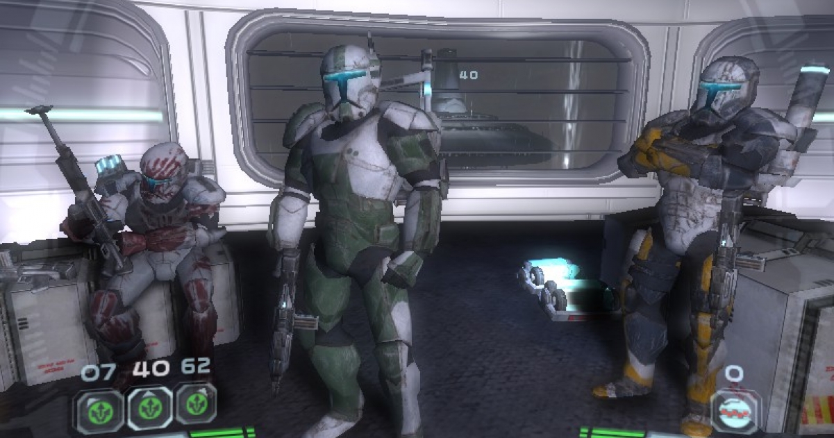 So I Tried… Star Wars: Republic Commando | GameGrin