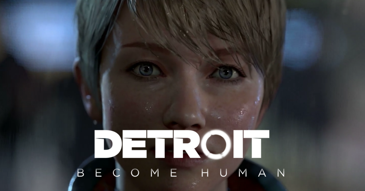 Detroit Announce Trailer Released | GameGrin
