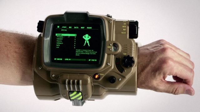 Fallout 4 Pip-Boy Companion App Now Available | GameGrin