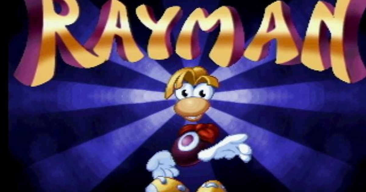Happy 20th Birthday Rayman | GameGrin