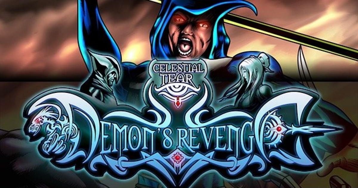 Celestial Tear: Demon's Revenge Now on Steam | GameGrin