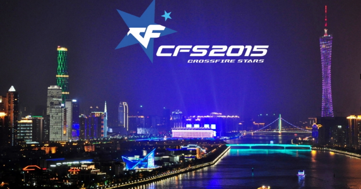 Crossfire Stars Makes History in Vietnam | GameGrin