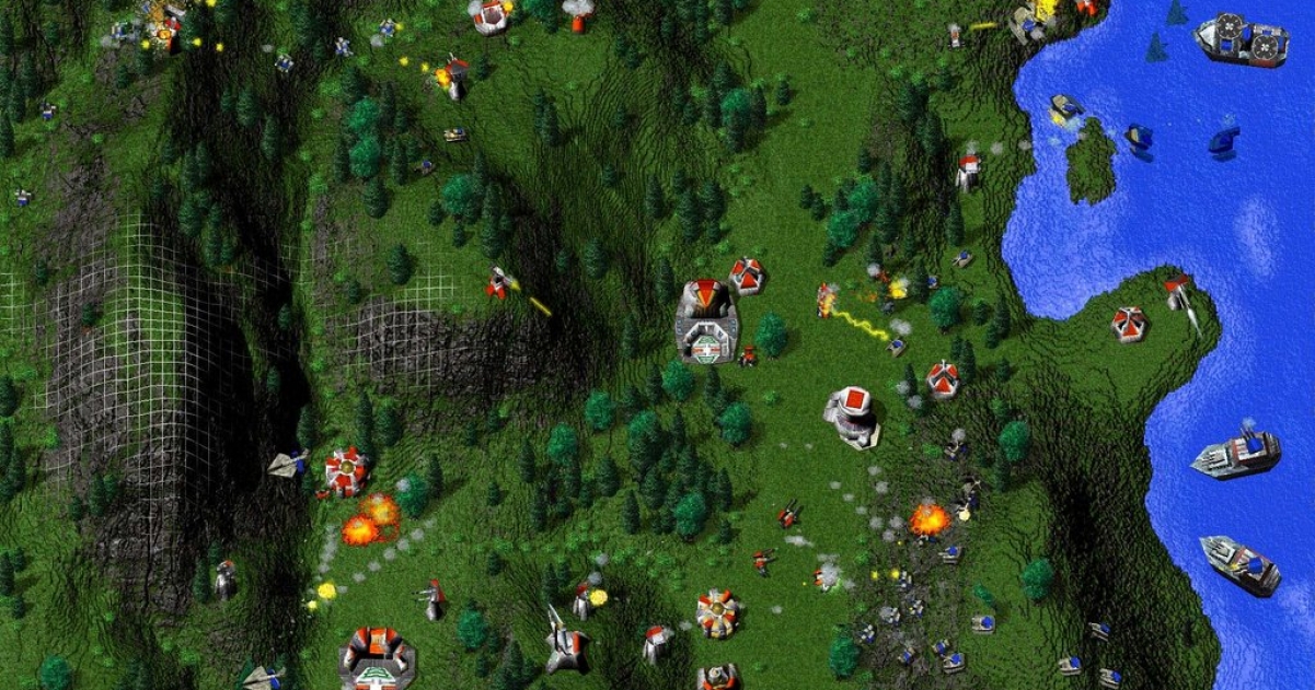 Total Annihilation is Now Available on Steam | GameGrin