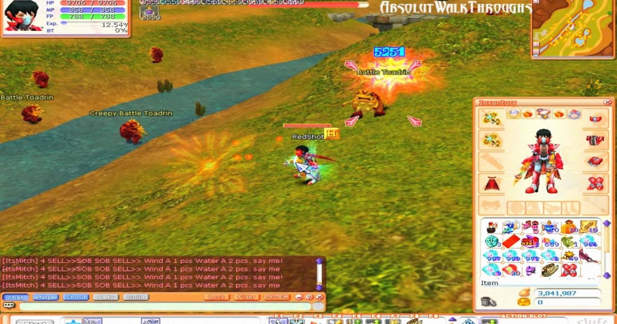 Flyff 10th Anniversary Event | GameGrin