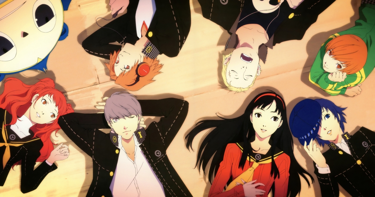 Signs of Love -- A Persona 4 Golden Retrospective Review | GameGrin