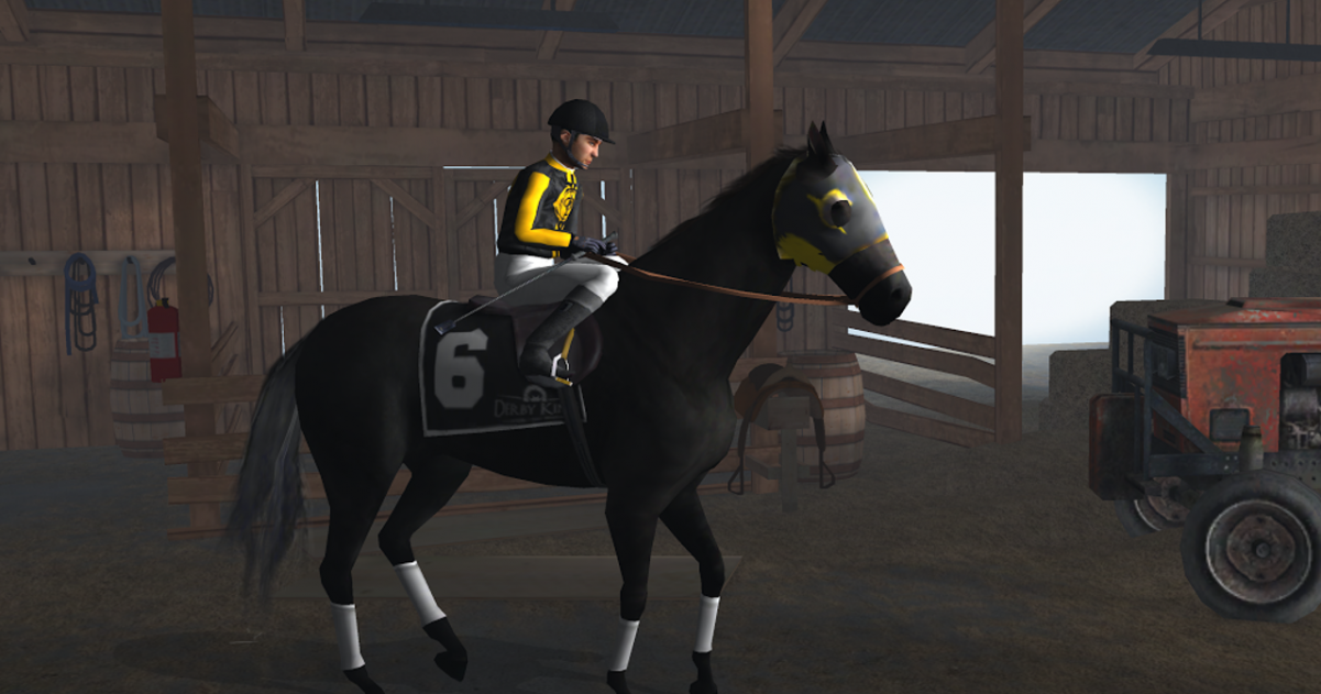 Derby King: Quest for the Triple Crown Review | GameGrin