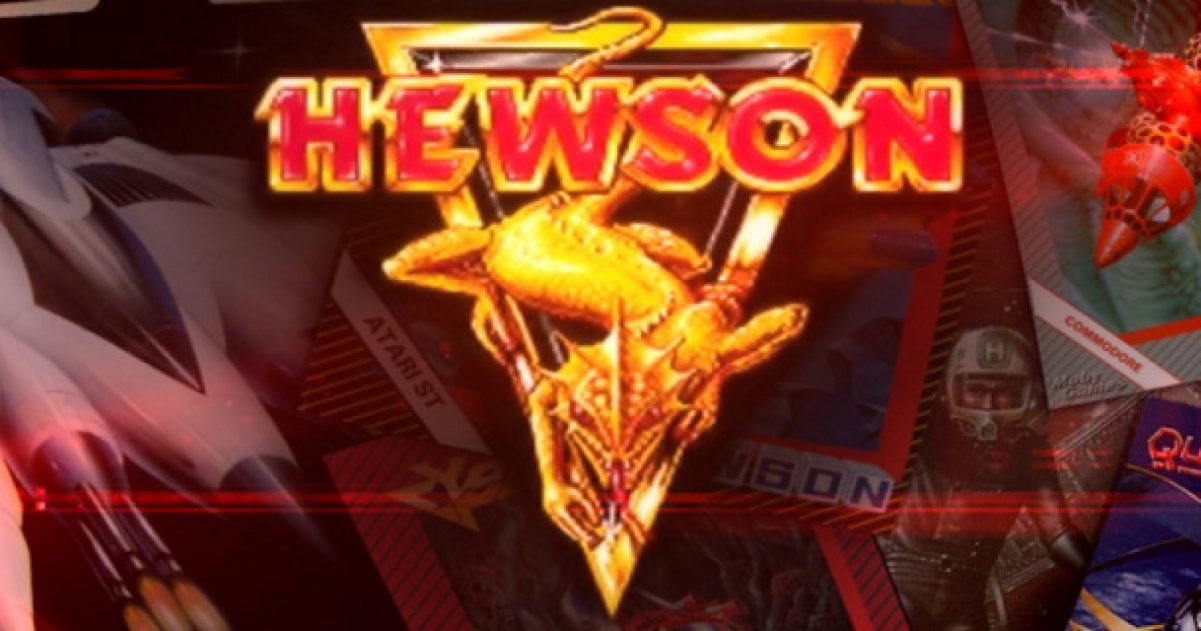 Hewson Consultants Respawns Into Videogames After 25 Year Absence ...