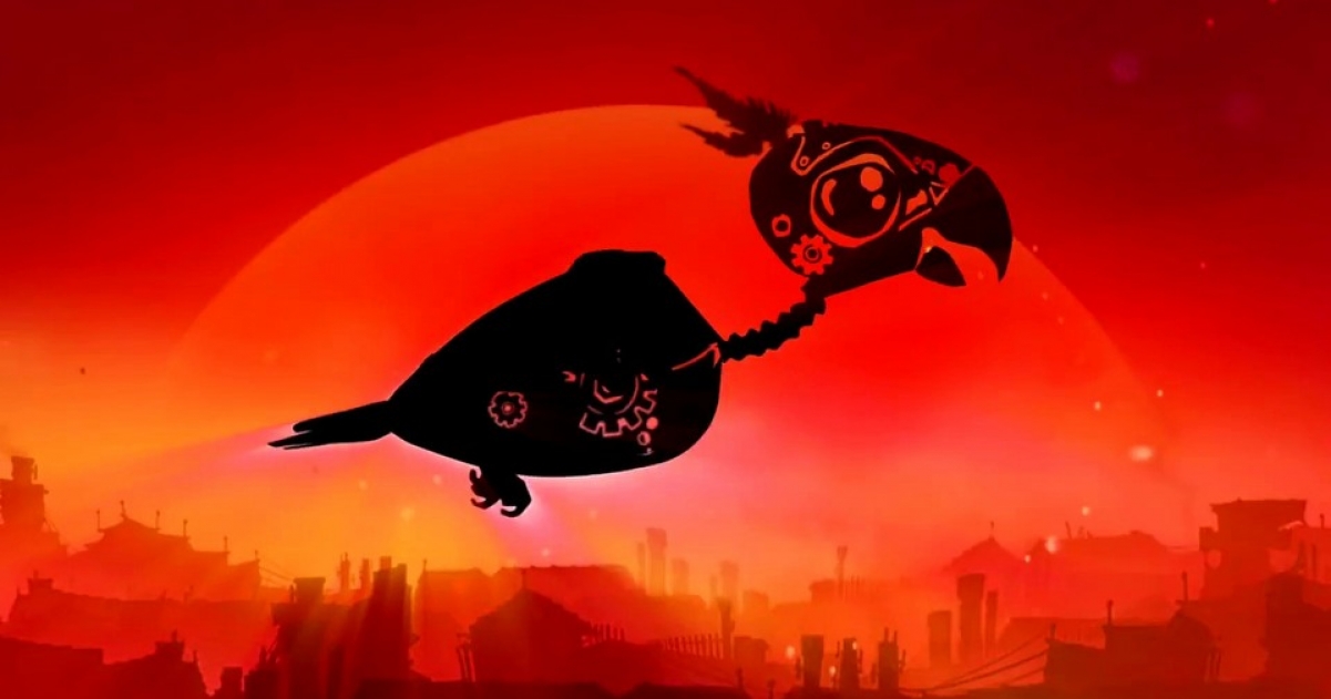 Red Game Without A Great Name Review | GameGrin