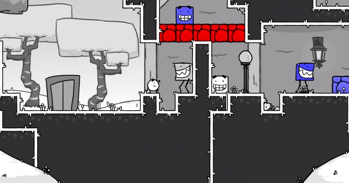 Free Demo of Super Happy Fun Block: Enhanced Edition for all GameGrin ...