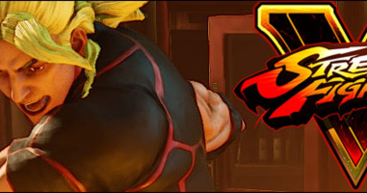 Street Fighter V Review | GameGrin