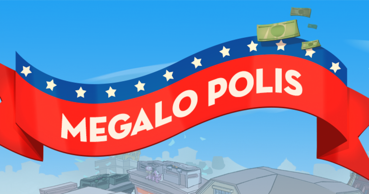 Megalo Polis Comes to Steam Early Access | GameGrin