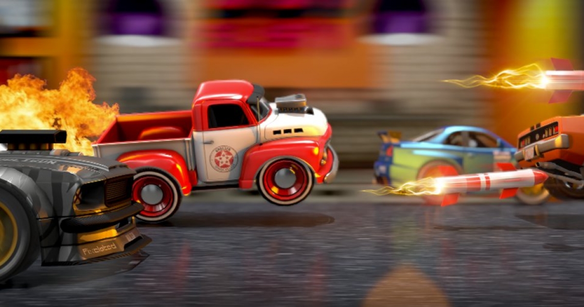 Table Top Racing World Tour Announced | GameGrin