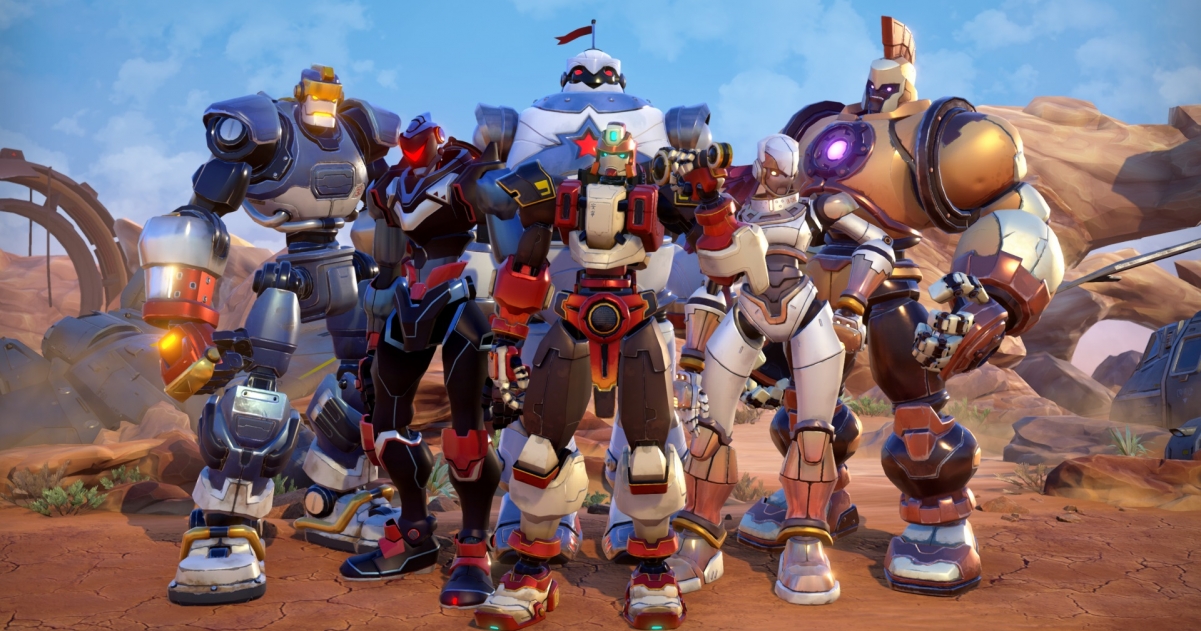 Rising Thunder Scrapped as Riot Games Purchase Radiant Entertainment ...