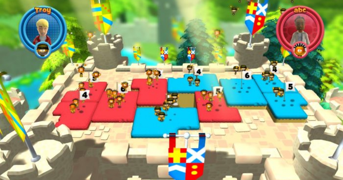 Quarrel Review GameGrin Quarrel Review GameGrin