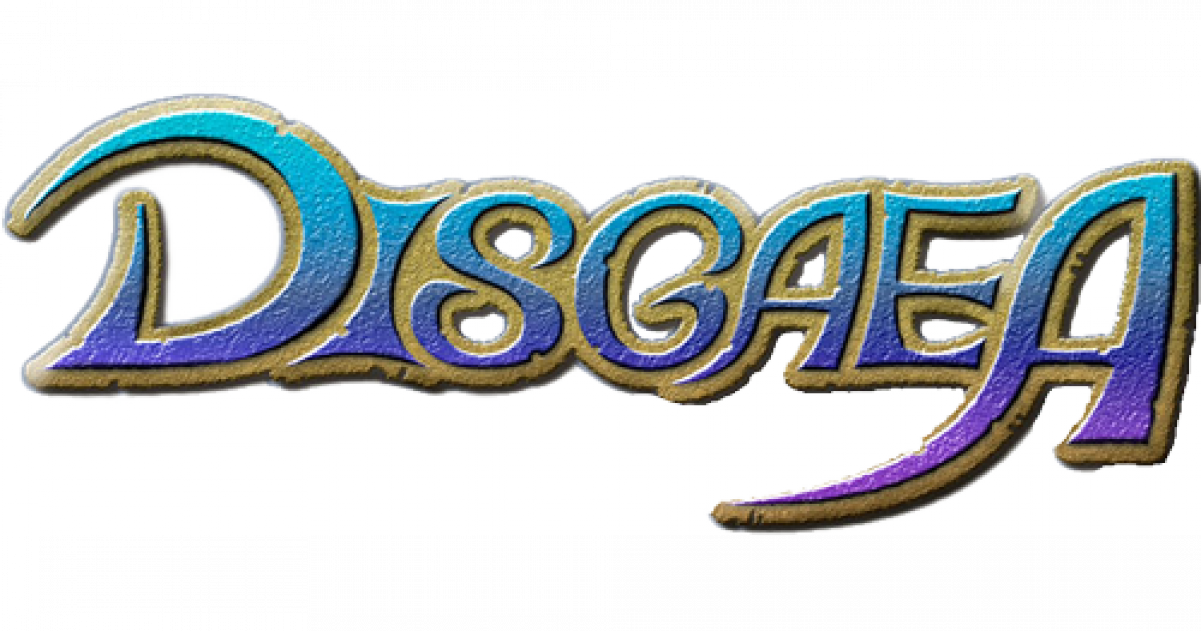 Disgaea Logo