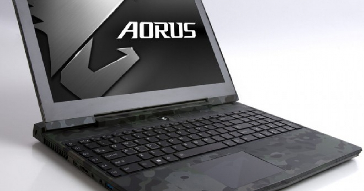 Aorus Announces 2016 Limited Edition Gaming Laptop | GameGrin