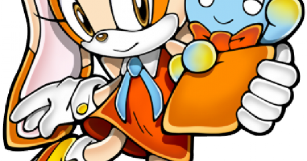 Cream the Rabbit - Games | GameGrin