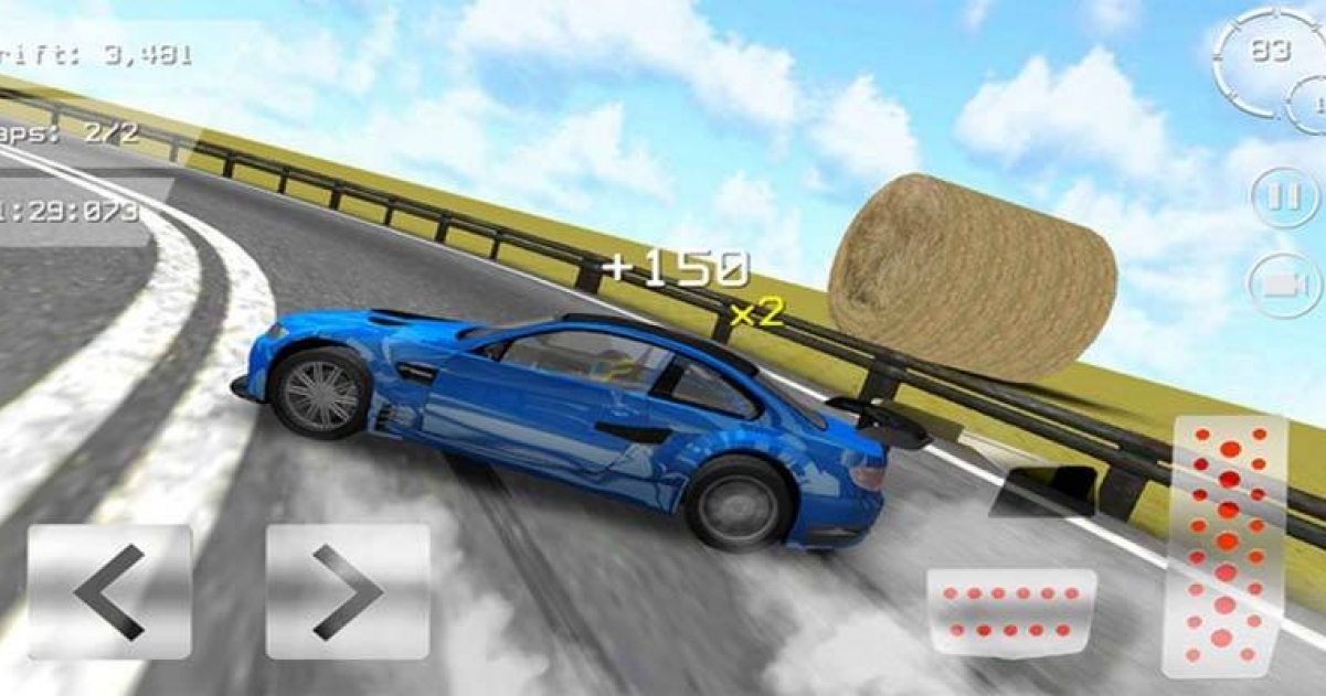 Drift One Review | GameGrin
