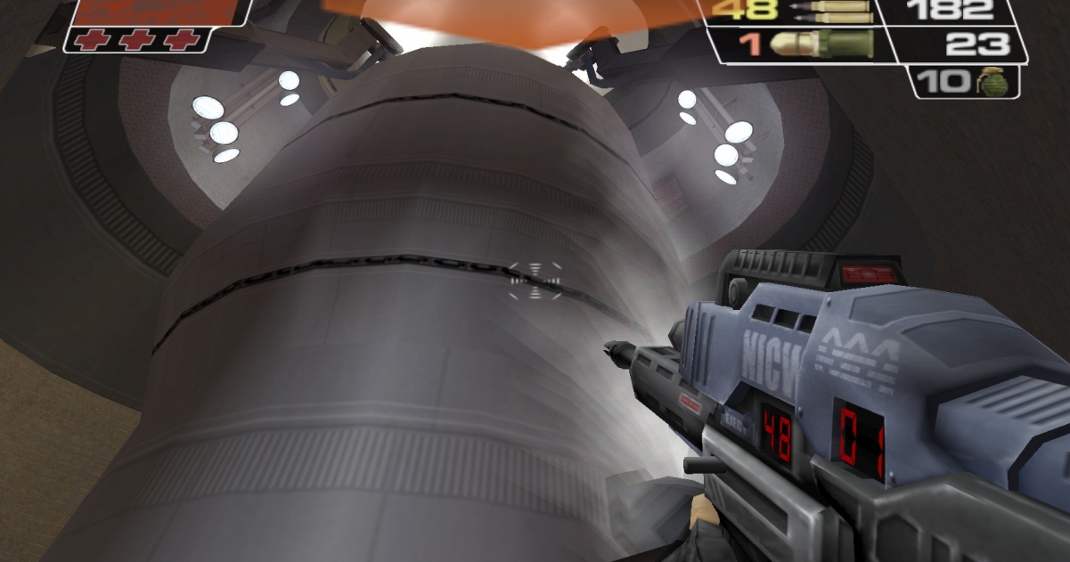 Red Faction II Diaries Part Two | GameGrin
