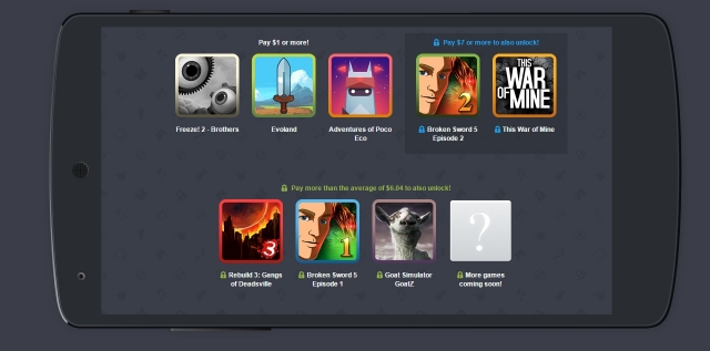Android Users Rejoice as Humble Release Another Mobile Bundle | GameGrin