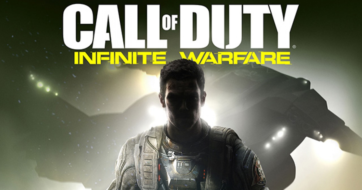 Special Edition of Call of Duty: Infinite Warfare Coming to GAME in the ...