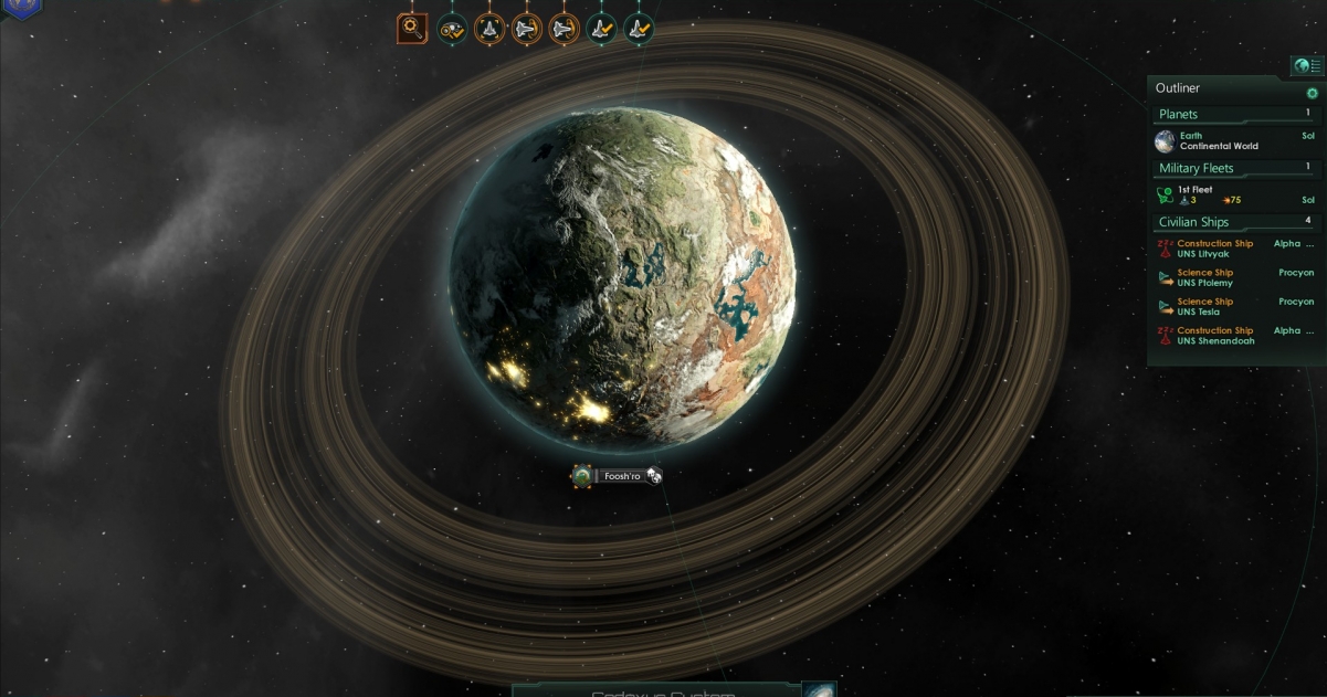 Stellaris Review | GameGrin