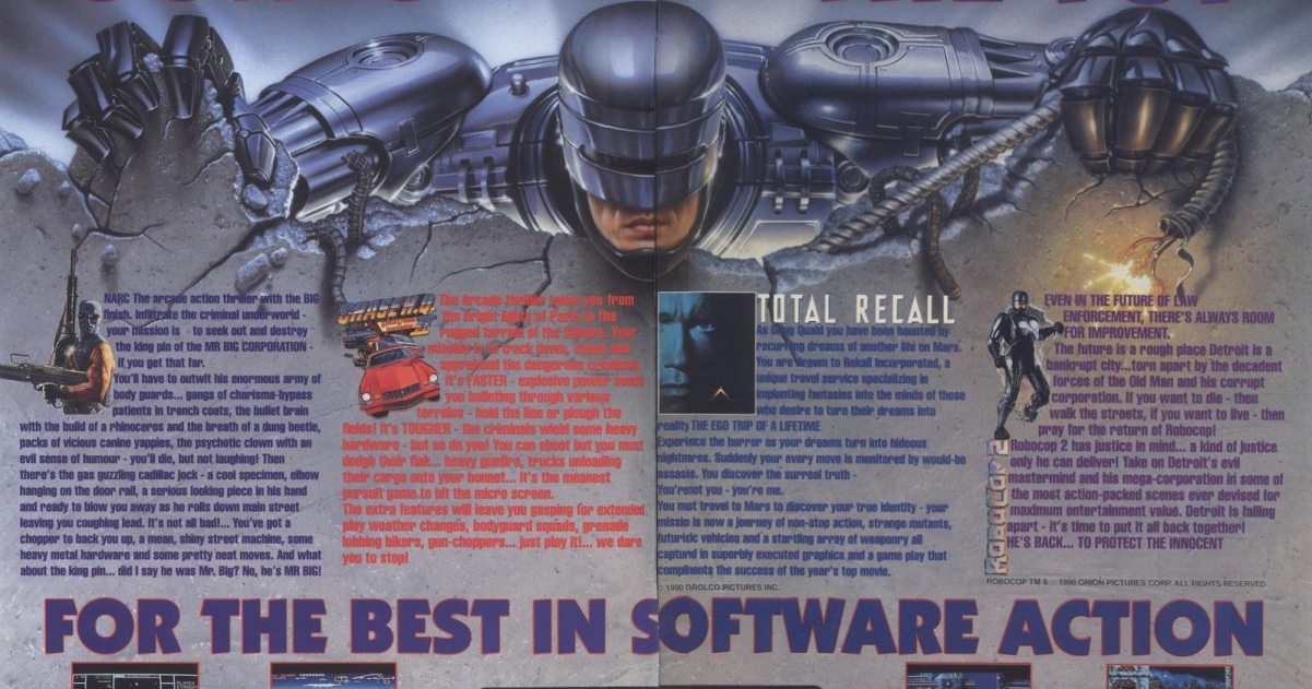 The Centre for Computing History Hold Event Celebrating Ocean Software ...