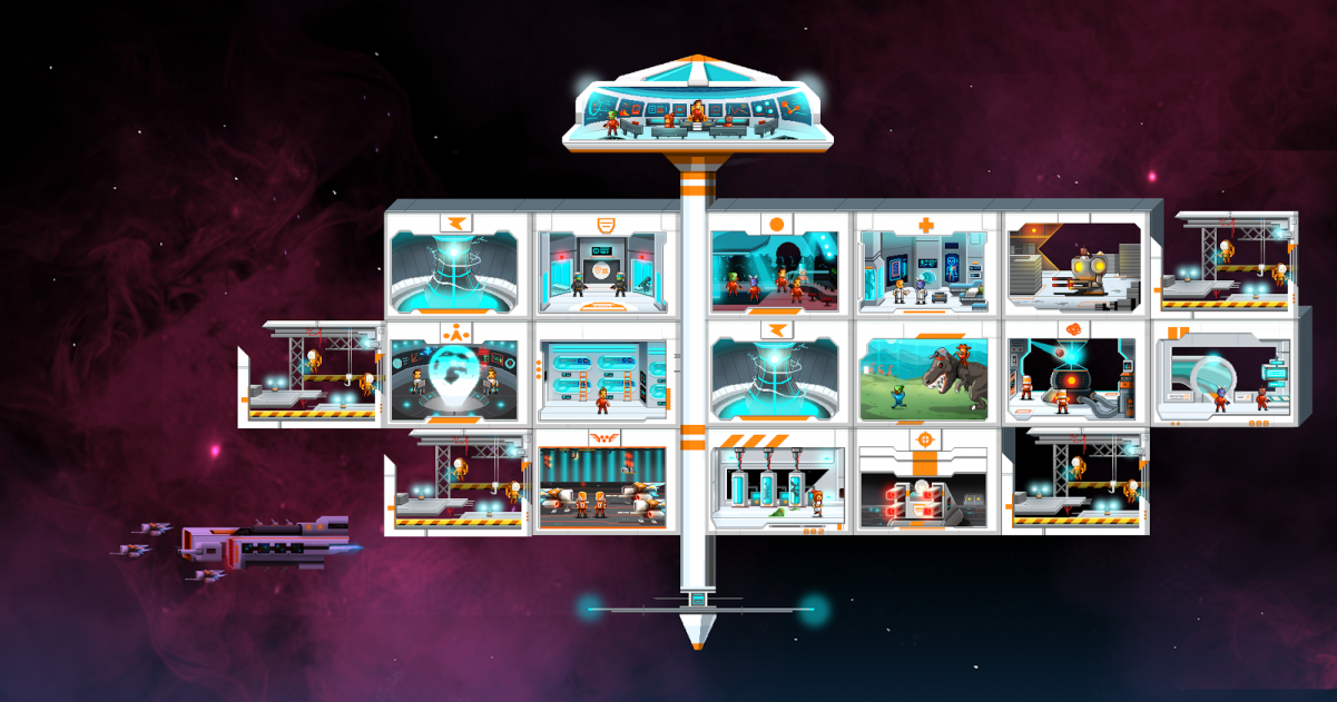 Halcyon 6: Starbase Commander Preview | GameGrin