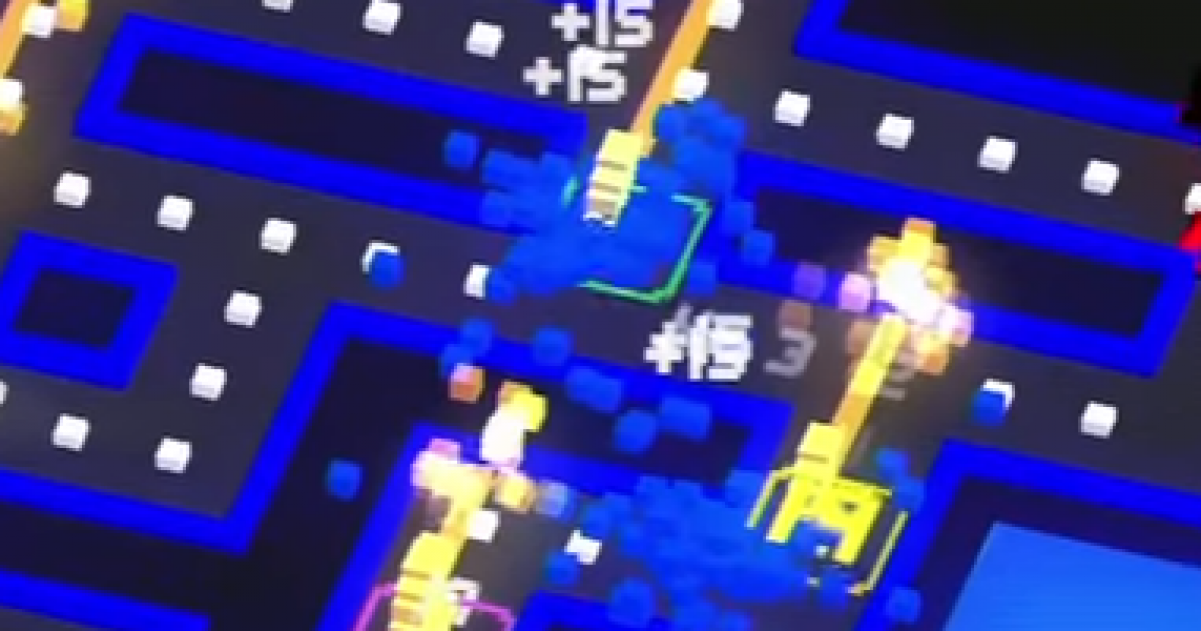 PAC-MAN 256 Coming To Console And PC | GameGrin