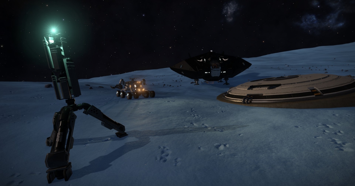 Elite Dangerous: Horizons - The Engineers Preview | GameGrin