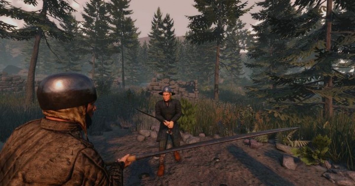 Donkey Crew Announce First Full Title - Of Kings and Men | GameGrin