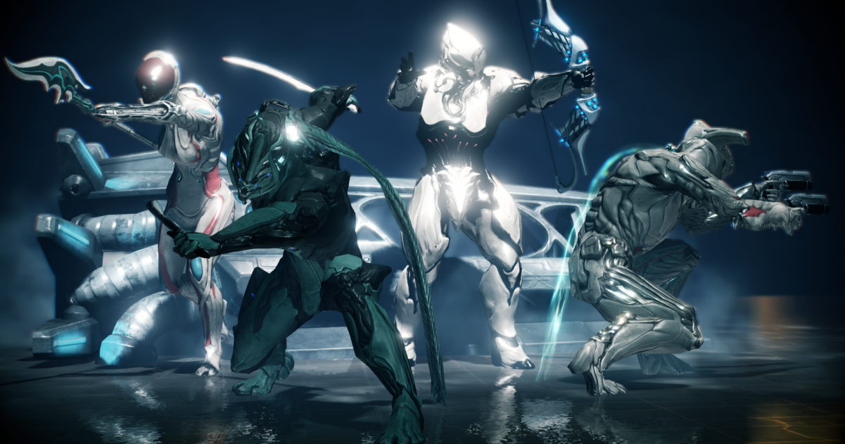 Free To Play Report... Warframe | GameGrin