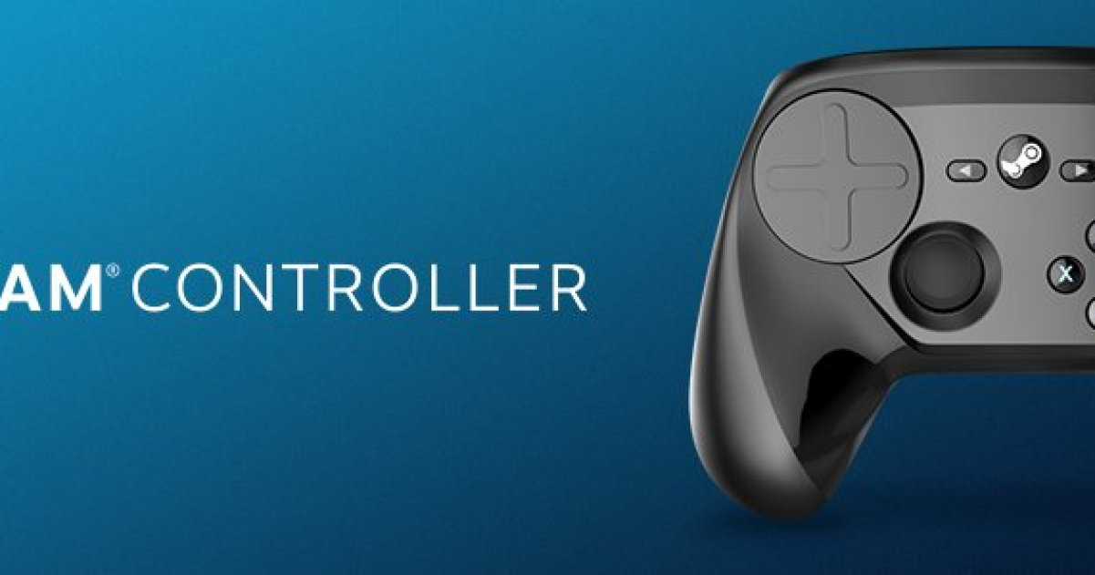 The Steam Controller Review | GameGrin