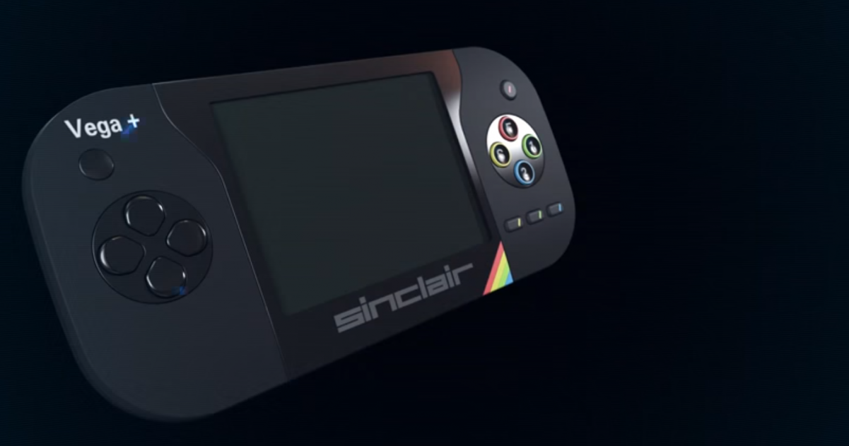 New Firmware for the ZX Spectrum Vega Consoles | GameGrin